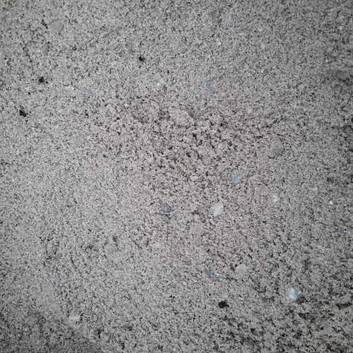 1 m³ (kuub) | Zandlevering